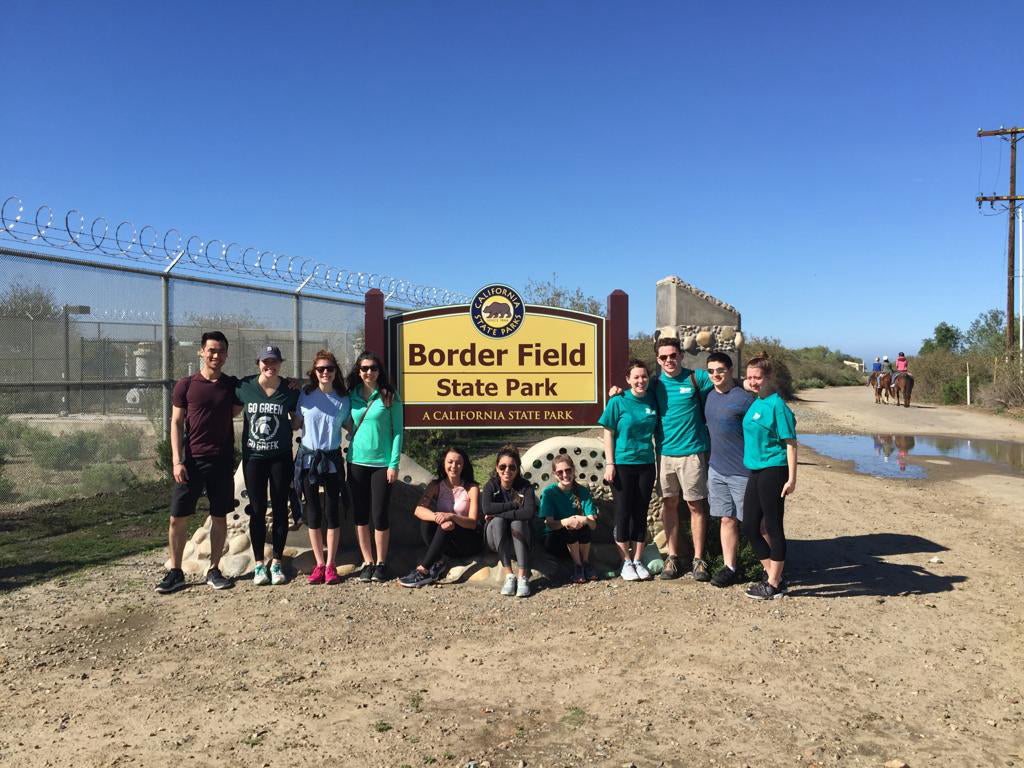 Border Tour – BorderLife